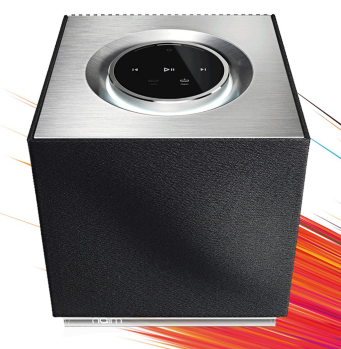 Лучшая колонка - Naim Audio Mu-So Qb - Обзоры Dr.Head